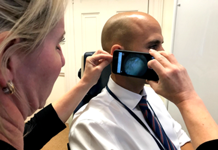 Portable otoscopy image capture devices – a comparative review | ENT ...