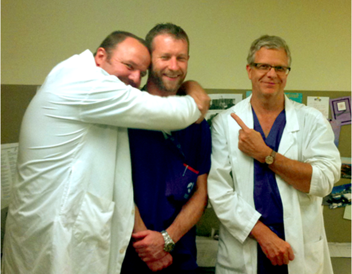 Dr David Pothier – 15 December 1973 - 27 July 2018 | ENT & Audiology News