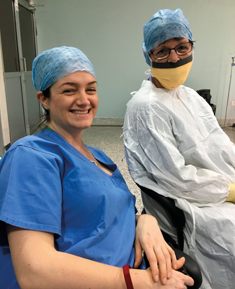 Global health missions – not just for consultants. A guide for trainees ...