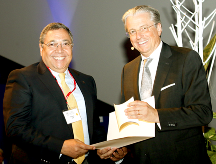 Looking back with ENT & Audiology News roving reporter: In conversation ...