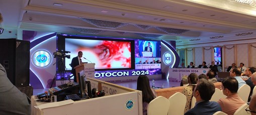 2nd Otocon 2024 | ENT & Audiology News