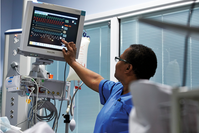 Specialist teams deliver world-class trauma care | ENT & Audiology News