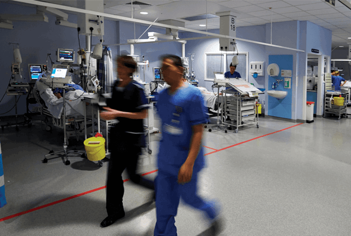 Specialist teams deliver world-class trauma care | ENT & Audiology News
