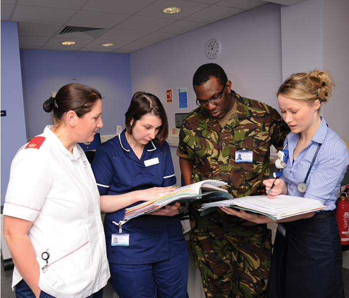 Specialist teams deliver world-class trauma care | ENT & Audiology News