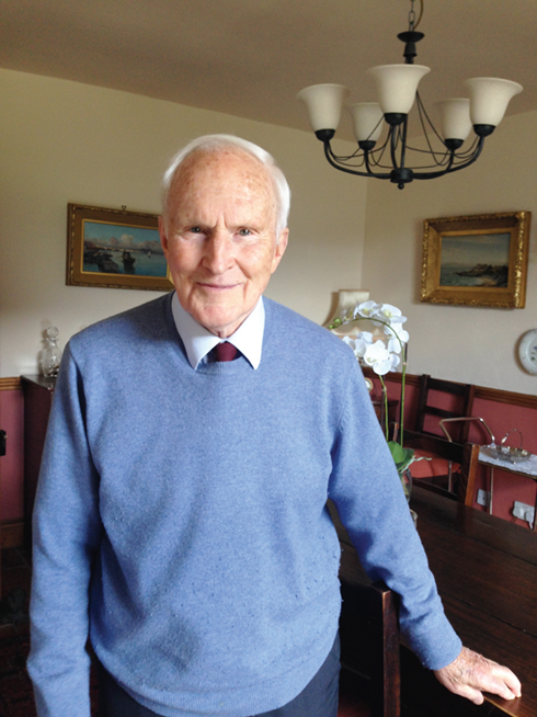 In conversation with Alan Gibb | ENT & Audiology News