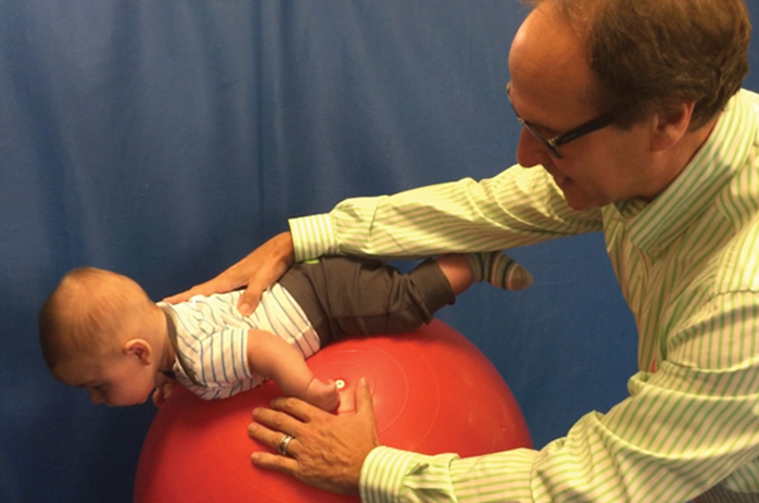 Paediatric vestibular evaluation | ENT & Audiology News