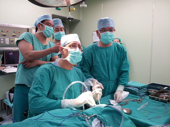 In conversation with Muaaz Tarabichi | ENT & Audiology News