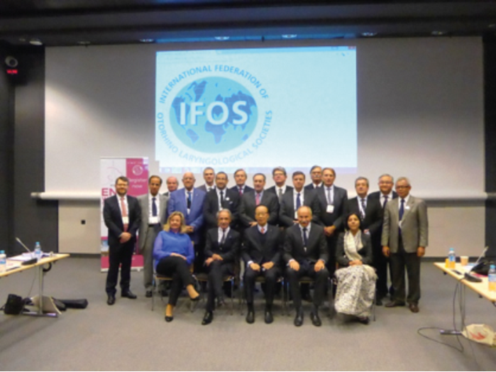 The role, aims and organisation of the 2017 IFOS World Congress | ENT ...