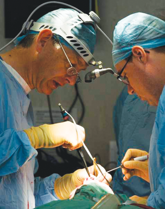 In conversation with Nick Jones | ENT & Audiology News