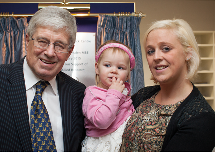 In conversation with Bill Gibson, Richard Ramsden and Shakeel Saeed ...