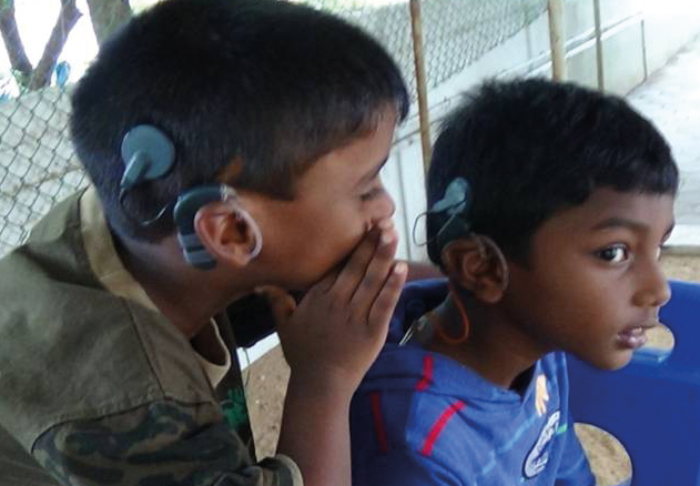 Cochlear implantation in the developing world: perspectives from the ...