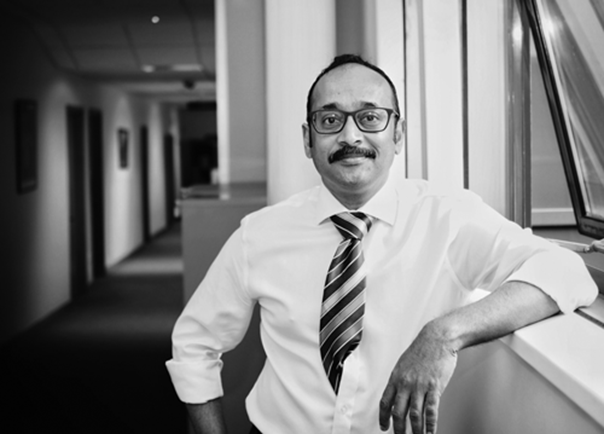 In conversation with Vinidh Paleri, BACO International 2018 Academic ...