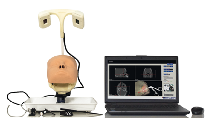 PHACON artificial bone models for ENT training | ENT & Audiology News