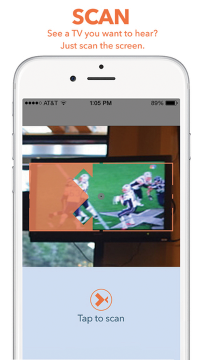 Tunity: TV streaming using your phone | ENT & Audiology News
