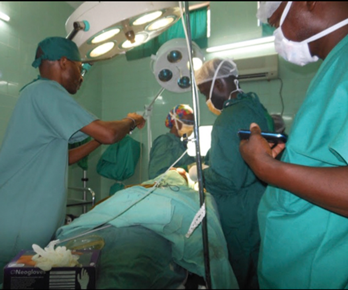 Migration and training: a British-Nigerian surgeon’s perspective | ENT ...